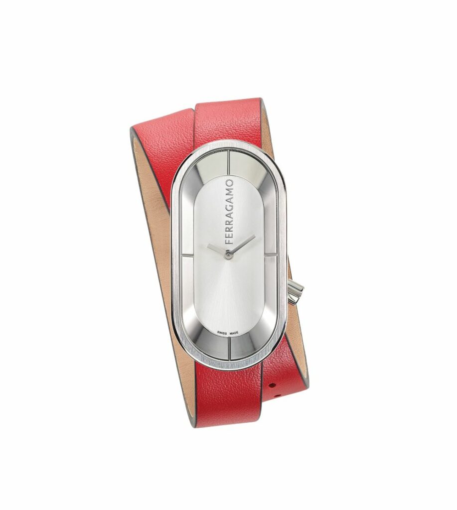 فيراغامو Ferragamo تطلق مجموعتها File Rouge إحتفاءاً بالأعياد