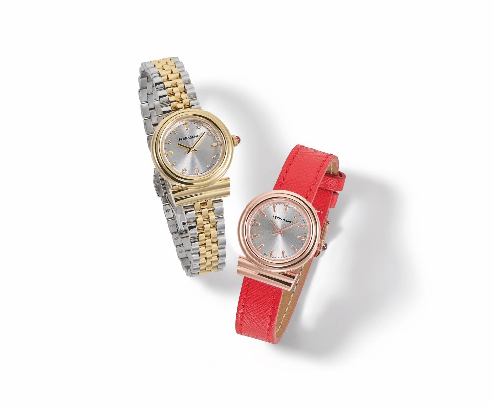 فيراغامو Ferragamo تطلق مجموعتها File Rouge إحتفاءاً بالأعياد